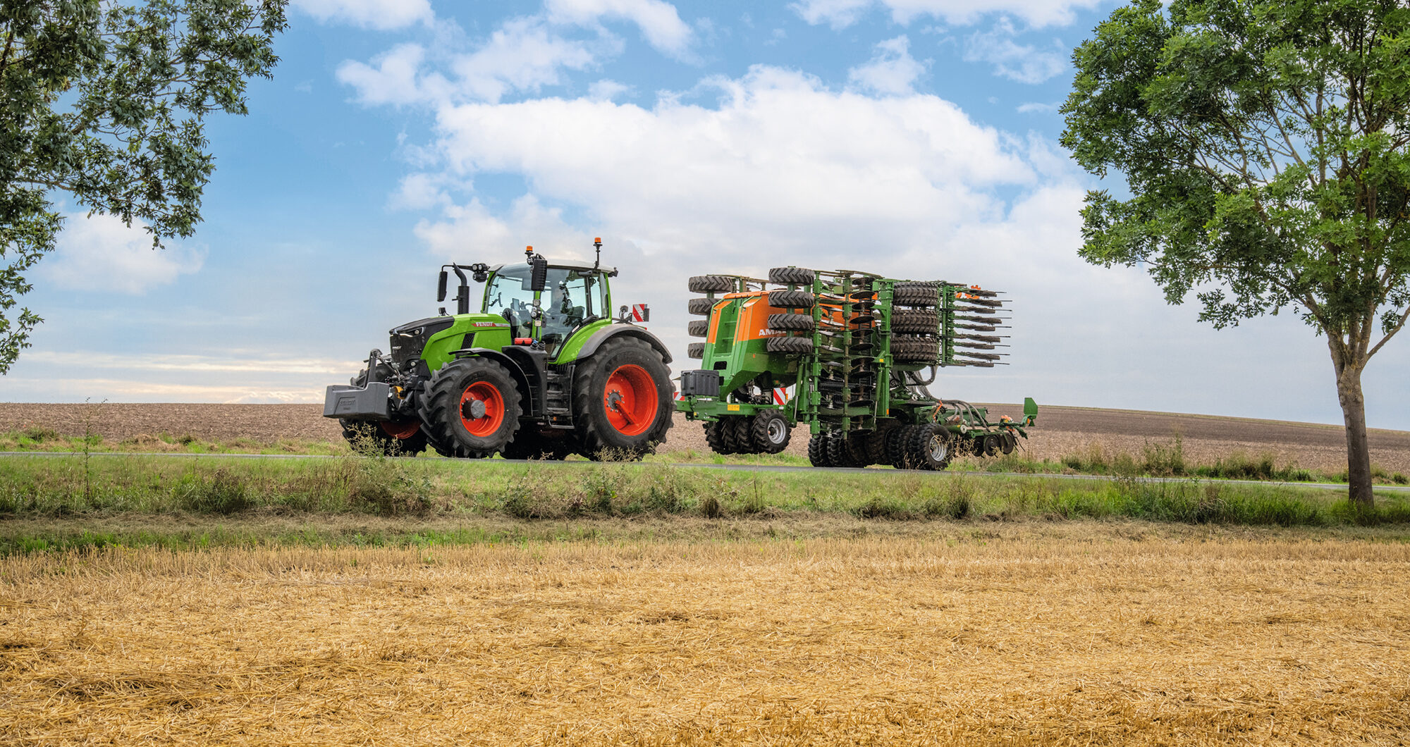 FENDT 700 Gen 7 – (주)신한월드